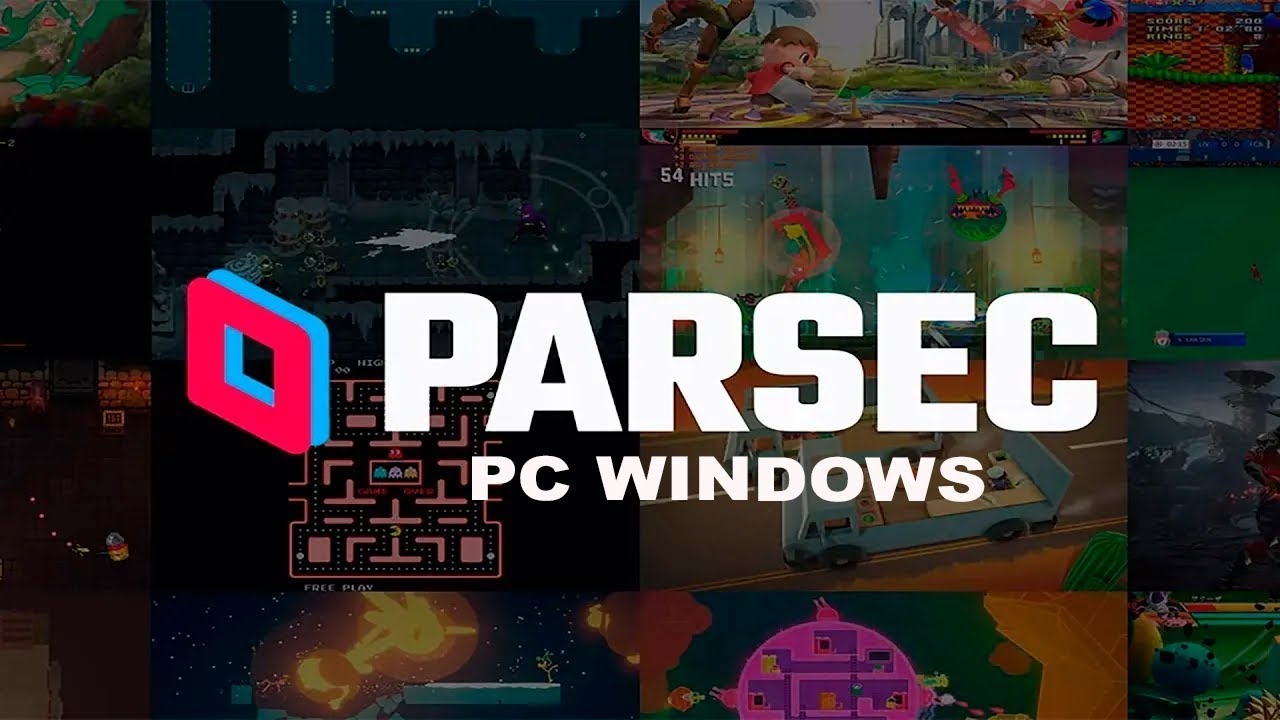 Parsec: Phần mềm điều khiển máy tính từ xa hỗ trợ chơi game